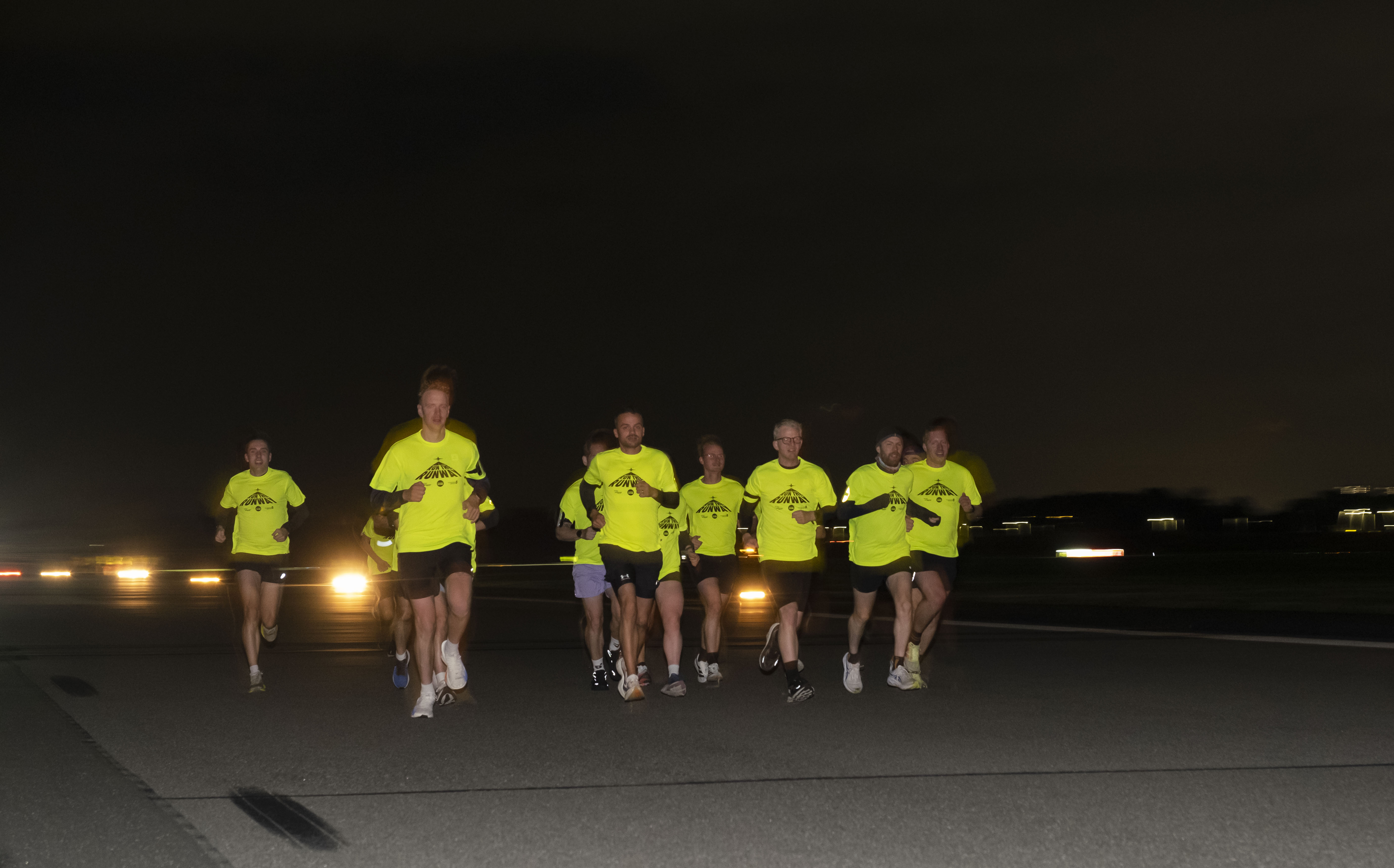 Glasgow 850 Takes Off with Historic Nighttime Fun Run at Glasgow ...